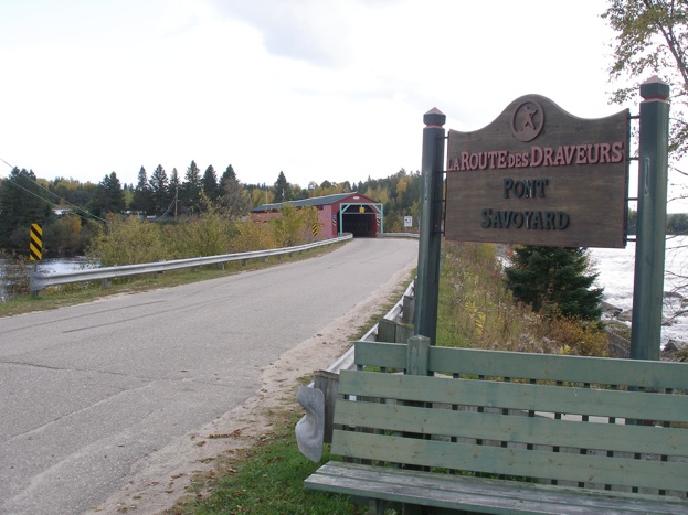 Blogue sur les ponts