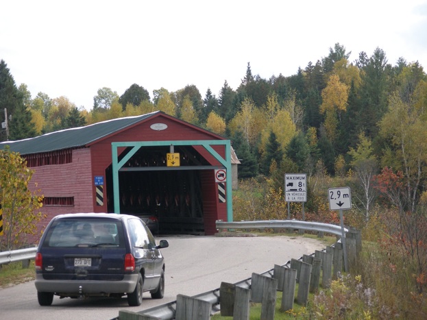 Blogue sur les ponts