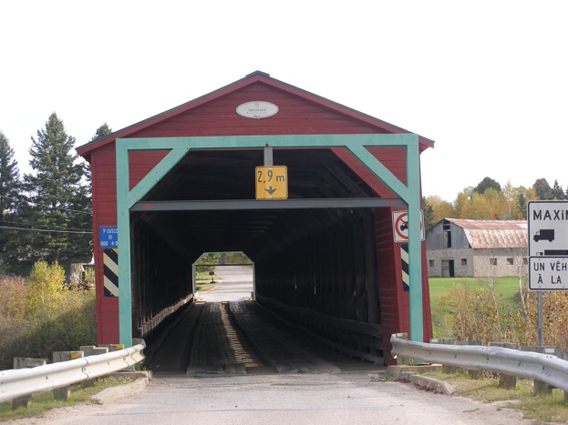 Blogue sur les ponts