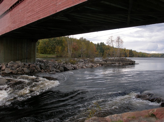 Blogue sur les ponts