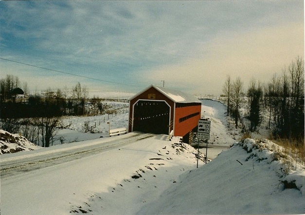 Blogue sur les ponts