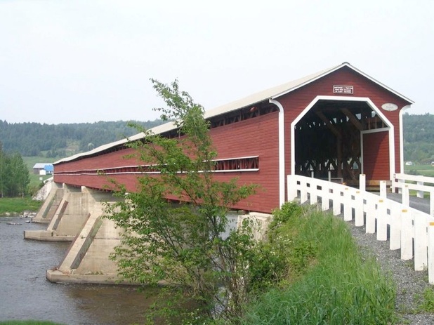 Blogue sur les ponts