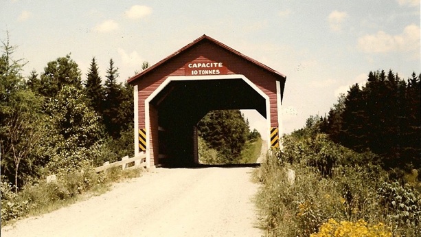 Blogue sur les ponts
