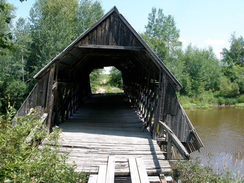 Blogue sur les ponts
