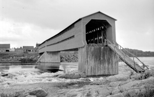 Blogue sur les ponts