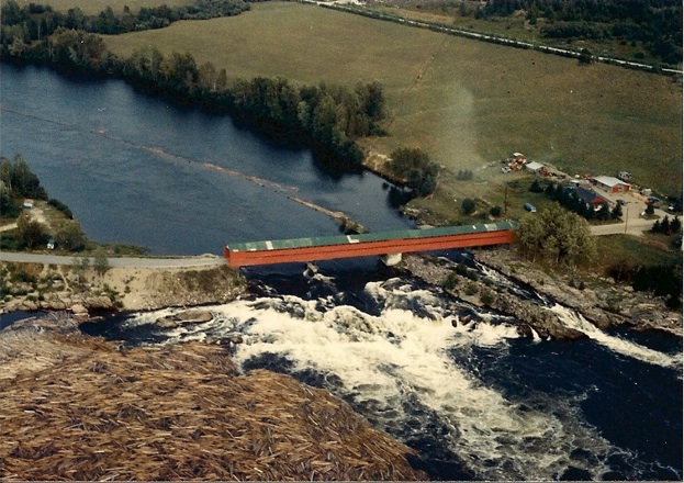 Blogue sur les ponts