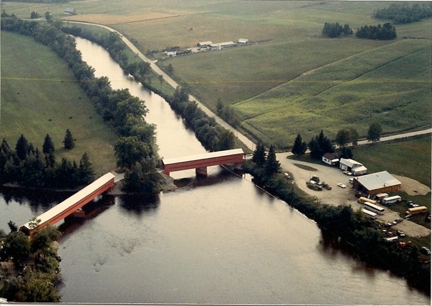 Blogue sur les ponts