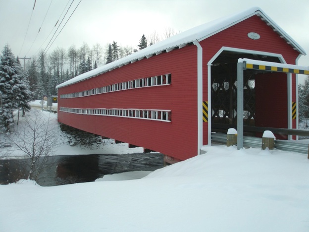 Blogue sur les ponts