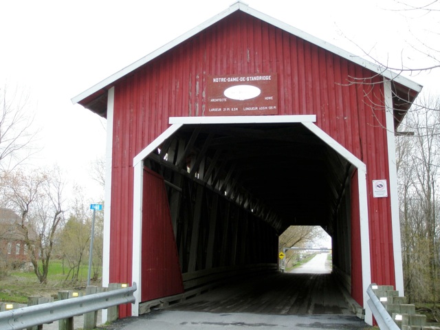 Blogue sur les ponts