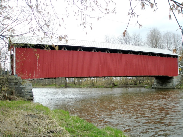 Blogue sur les ponts