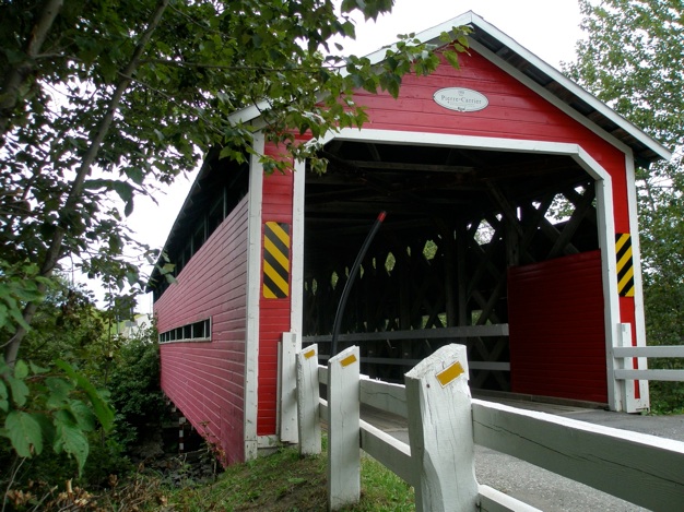 Blogue sur les ponts