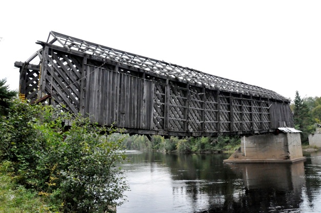 Blogue sur les ponts