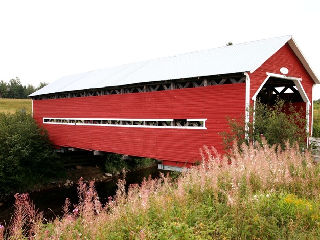 Blogue sur les ponts
